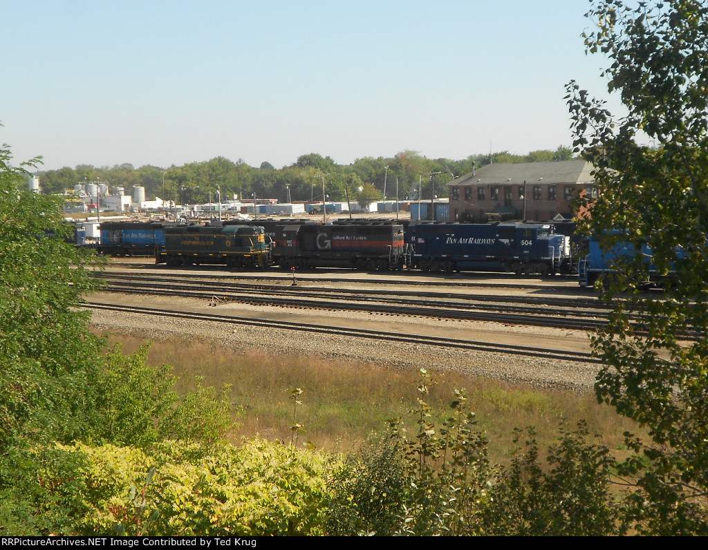 MEC 504, MEC 373 & ST 52